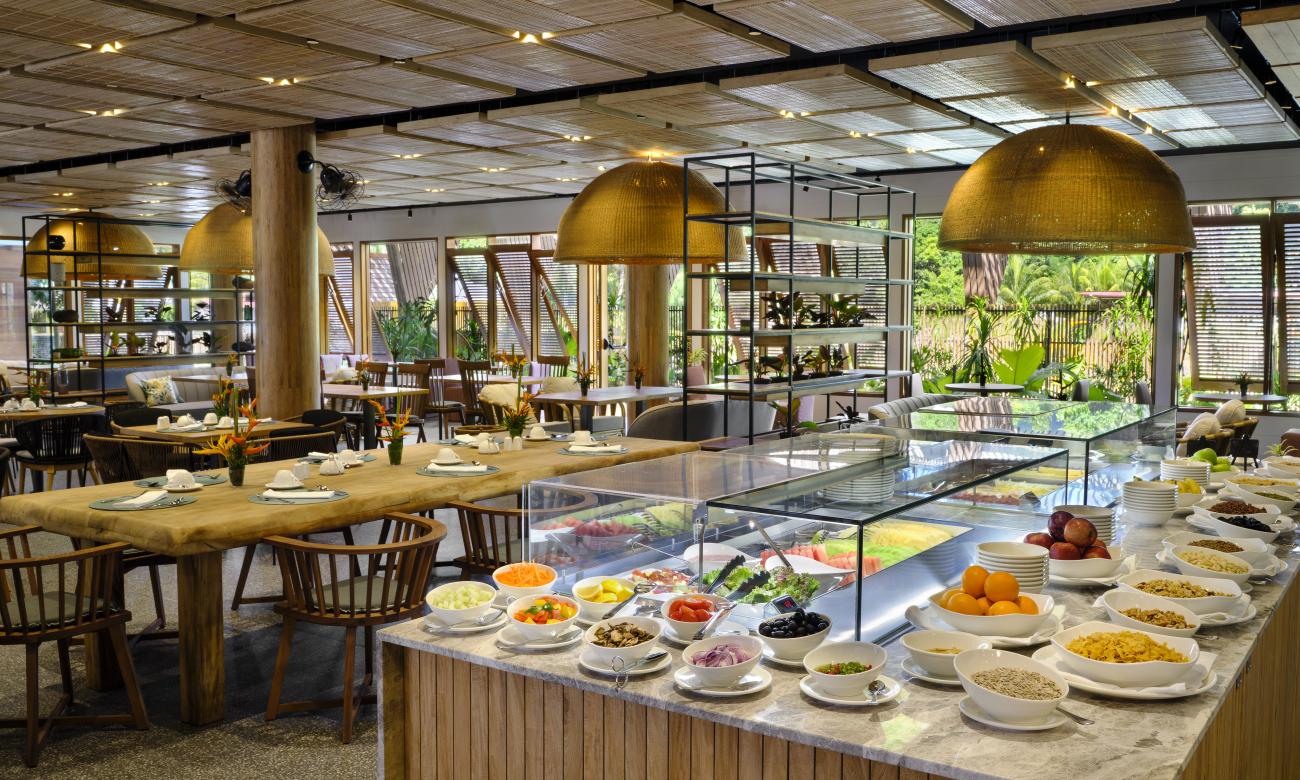 Eat & Sip | Laila Resort